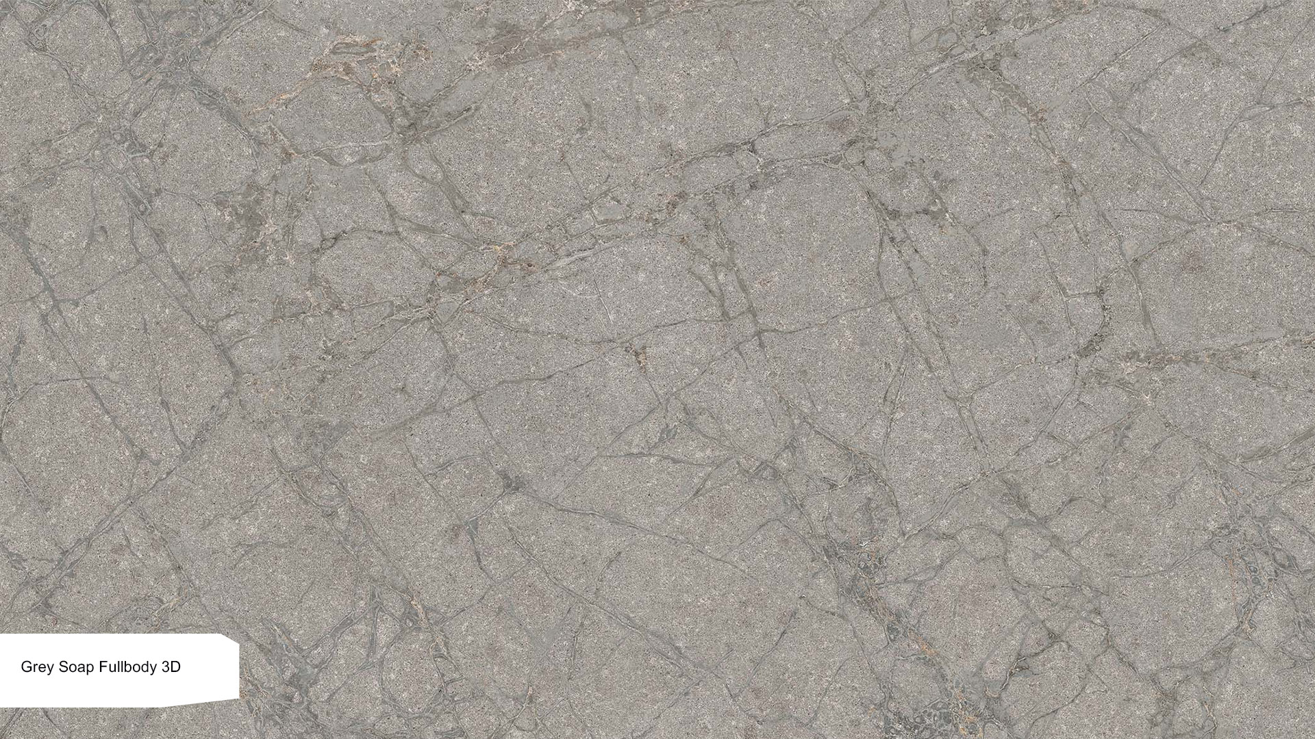 Grey Soap Fullbody 3D | ArchiType